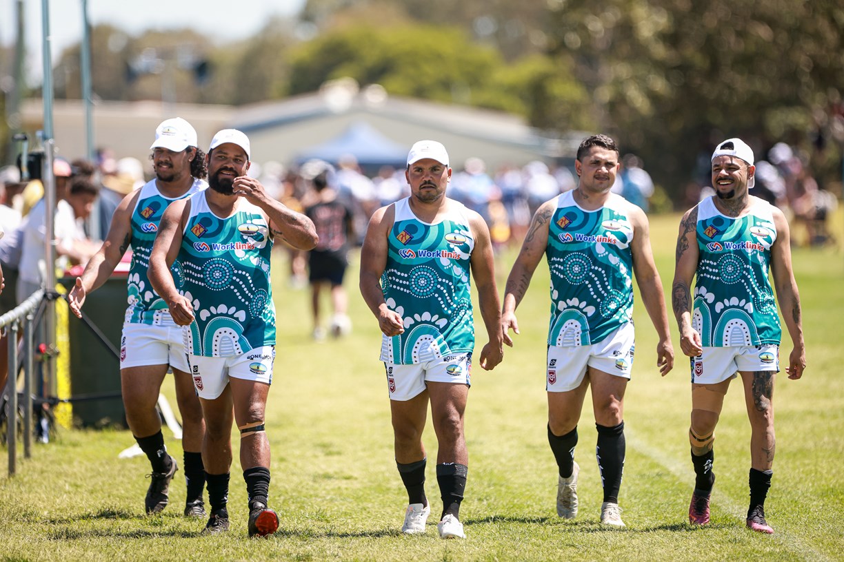 In pictures: The 2022 Queensland Murri Carnival | QRL