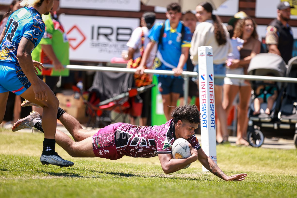In pictures: The 2022 Queensland Murri Carnival | QRL