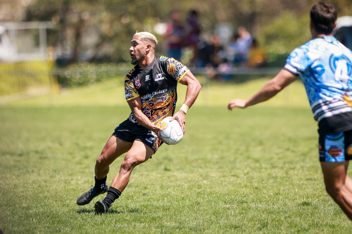 In pictures: The 2022 Queensland Murri Carnival | QRL