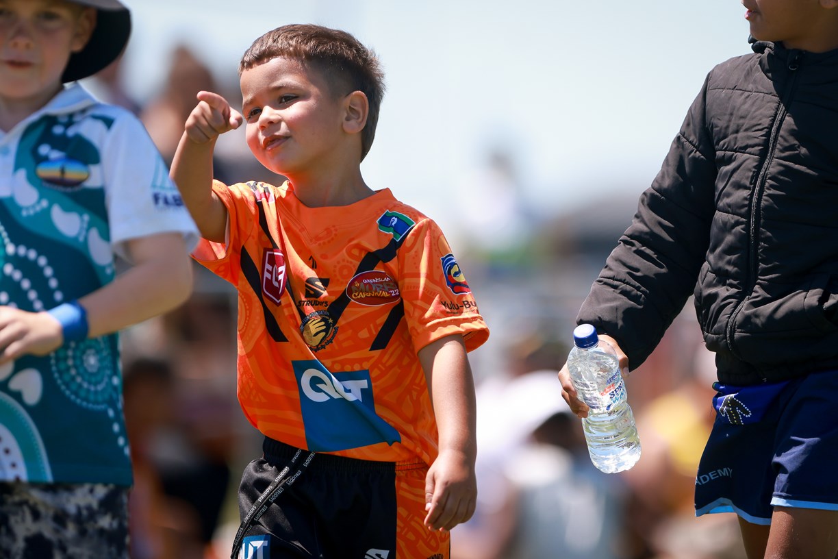In pictures: The 2022 Queensland Murri Carnival | QRL
