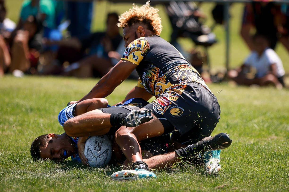 In pictures: The 2022 Queensland Murri Carnival | QRL