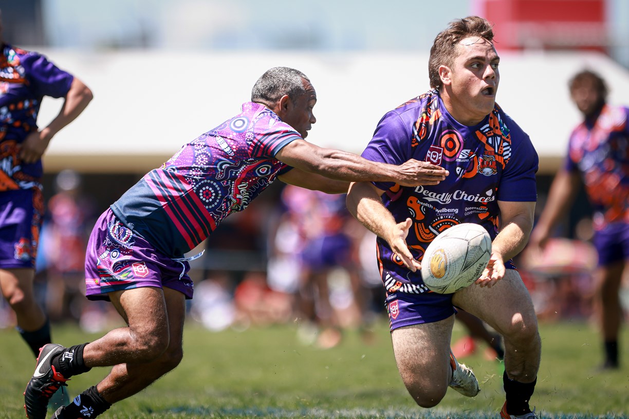 In pictures: The 2022 Queensland Murri Carnival | QRL