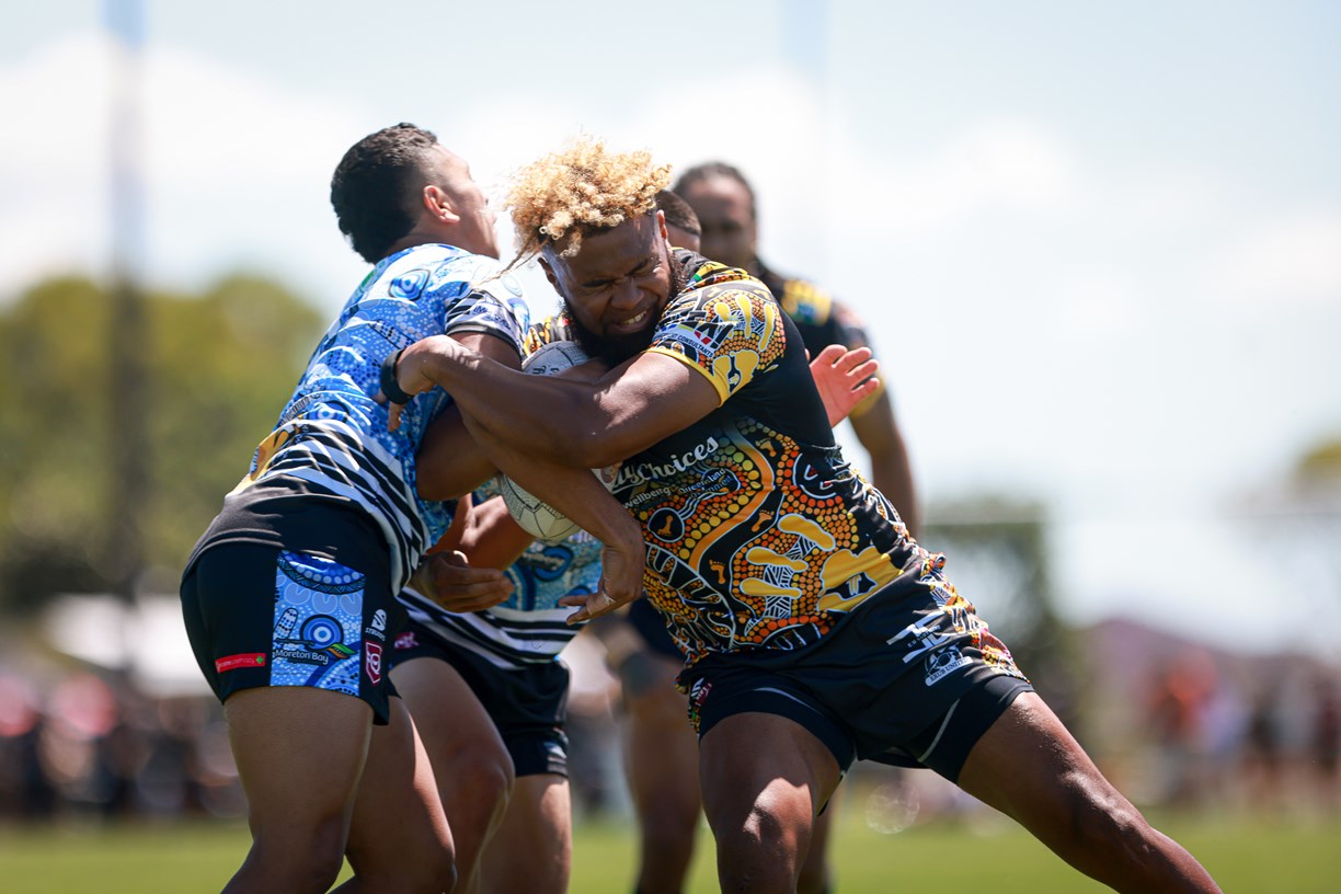 In pictures: The 2022 Queensland Murri Carnival | QRL