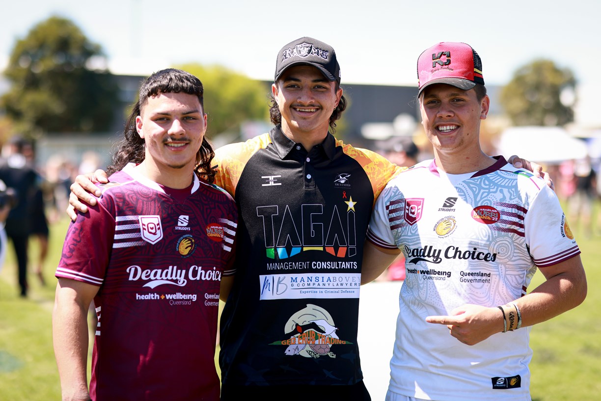 In pictures: The 2022 Queensland Murri Carnival | QRL
