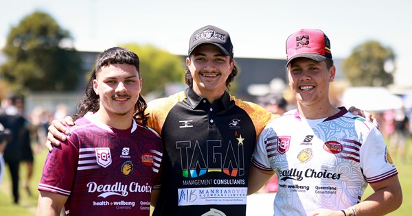 In pictures: The 2022 Queensland Murri Carnival | QRL
