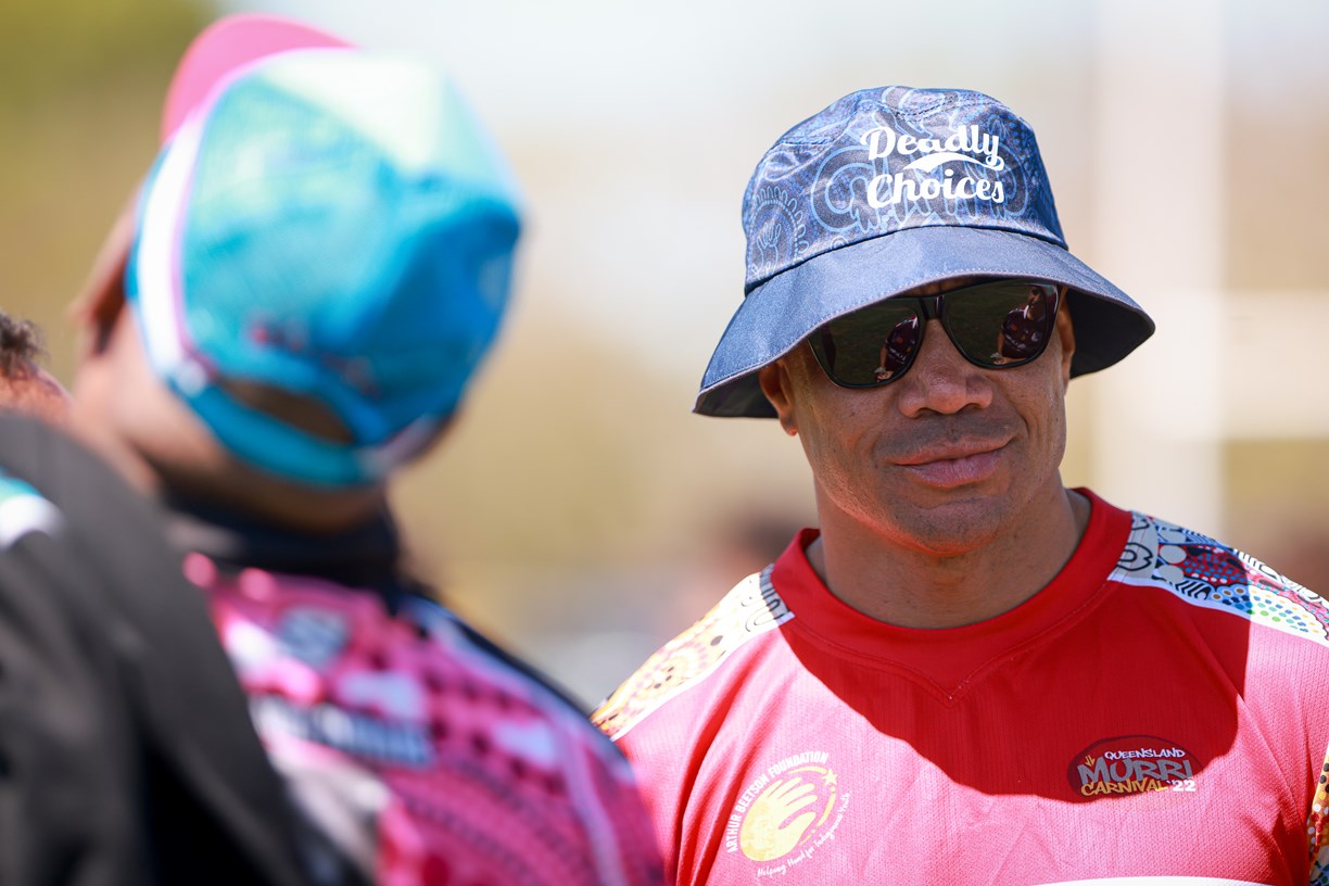 In pictures: The 2022 Queensland Murri Carnival | QRL