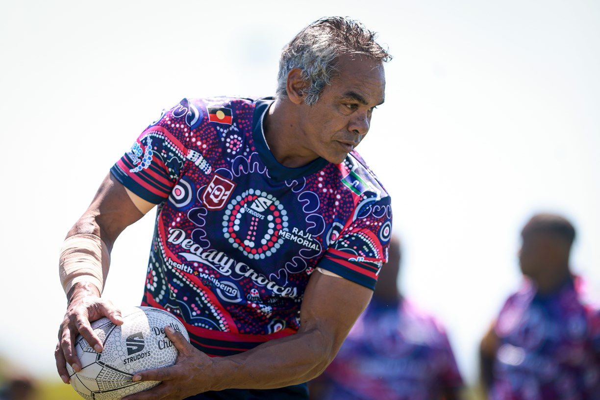 In pictures: The 2022 Queensland Murri Carnival | QRL