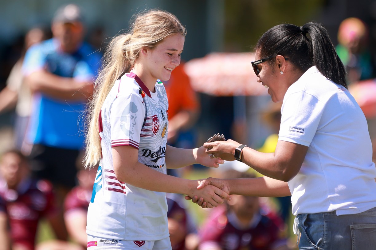 In pictures: The 2022 Queensland Murri Carnival | QRL