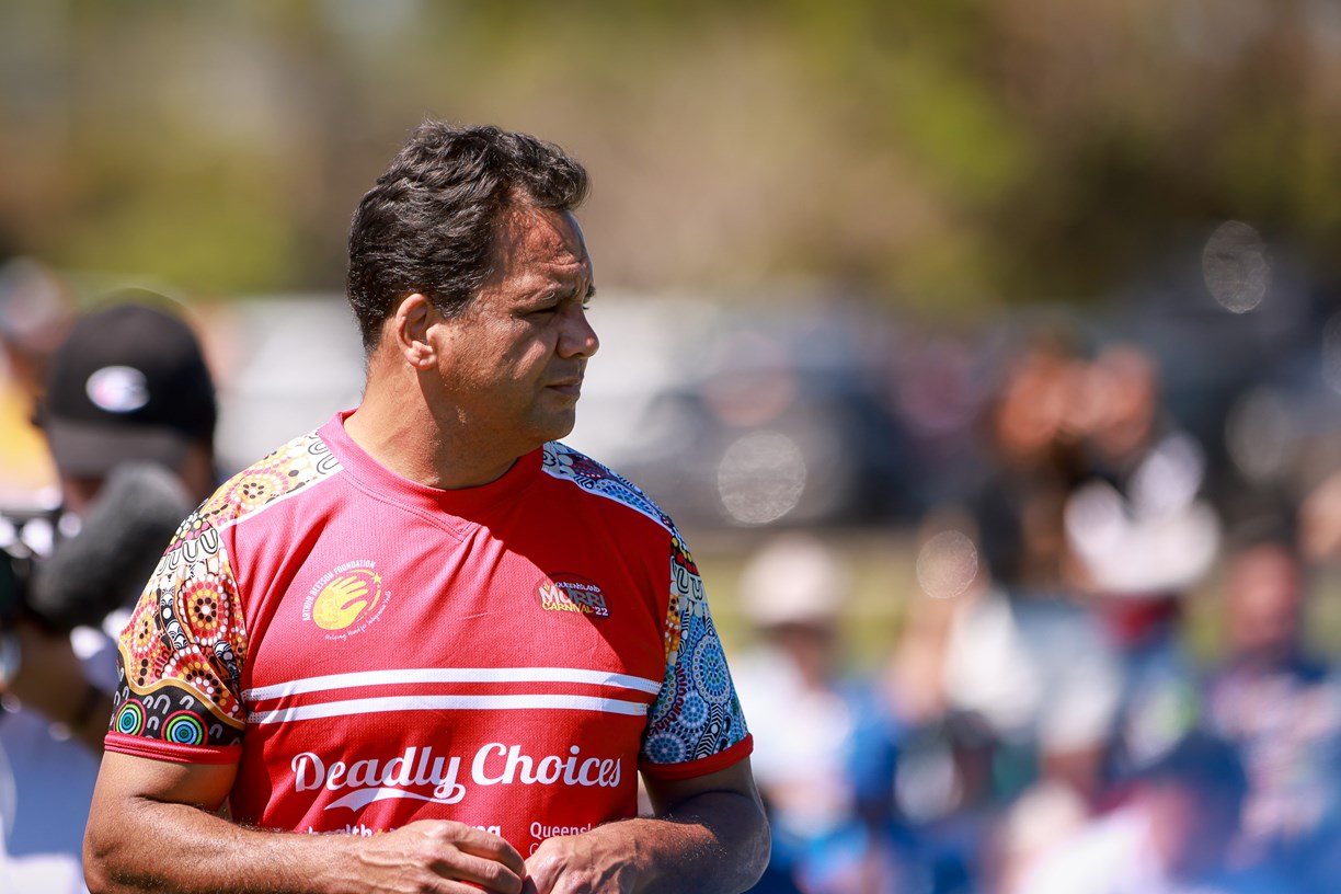 In pictures: The 2022 Queensland Murri Carnival | QRL