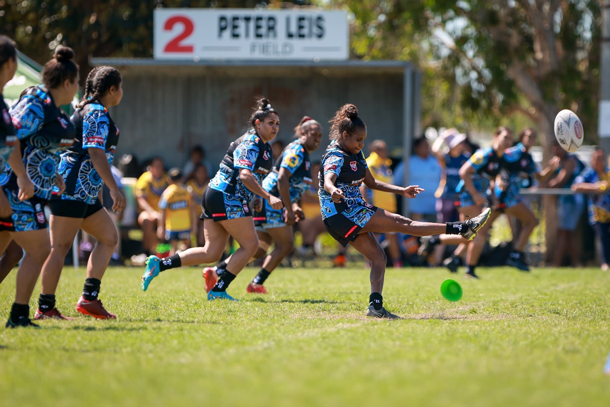 In pictures: The 2022 Queensland Murri Carnival | QRL