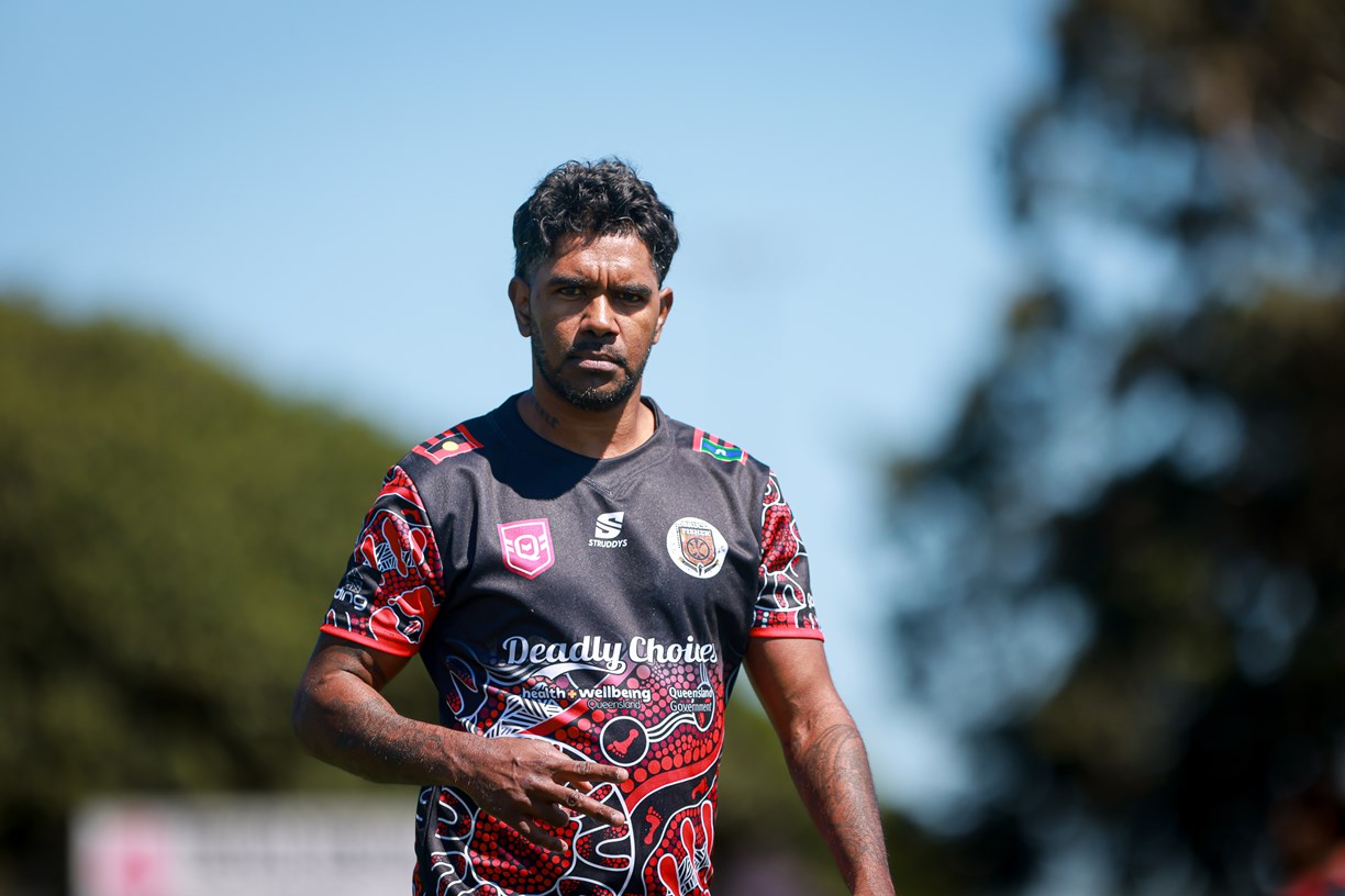 In pictures: The 2022 Queensland Murri Carnival | QRL