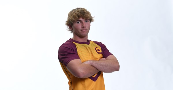 Former Cowboy inspiring Country forward Robinson | QRL