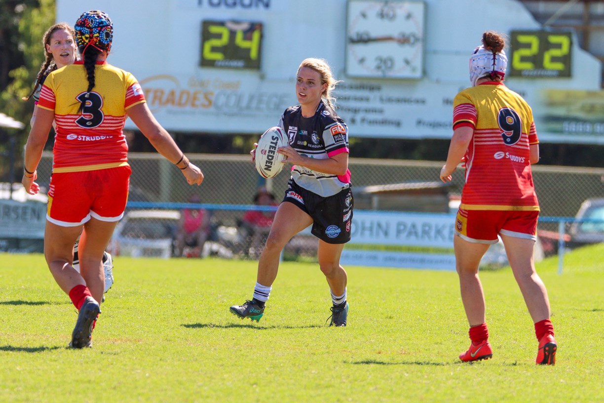 In pictures: BHP Premiership Round 1 | QRL