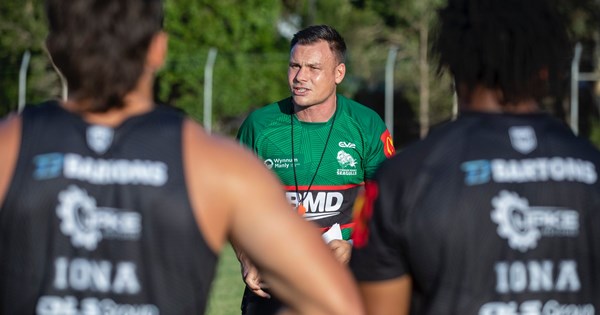 Nicholls tackles next career move with Wynnum Manly | QRL