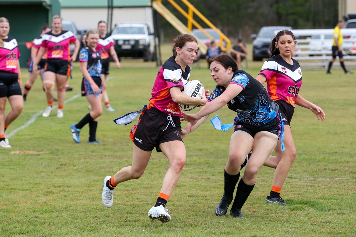 In pictures: Country Week in South Kolan | QRL