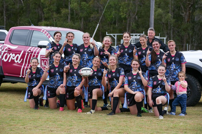 In pictures: Country Week in South Kolan | QRL