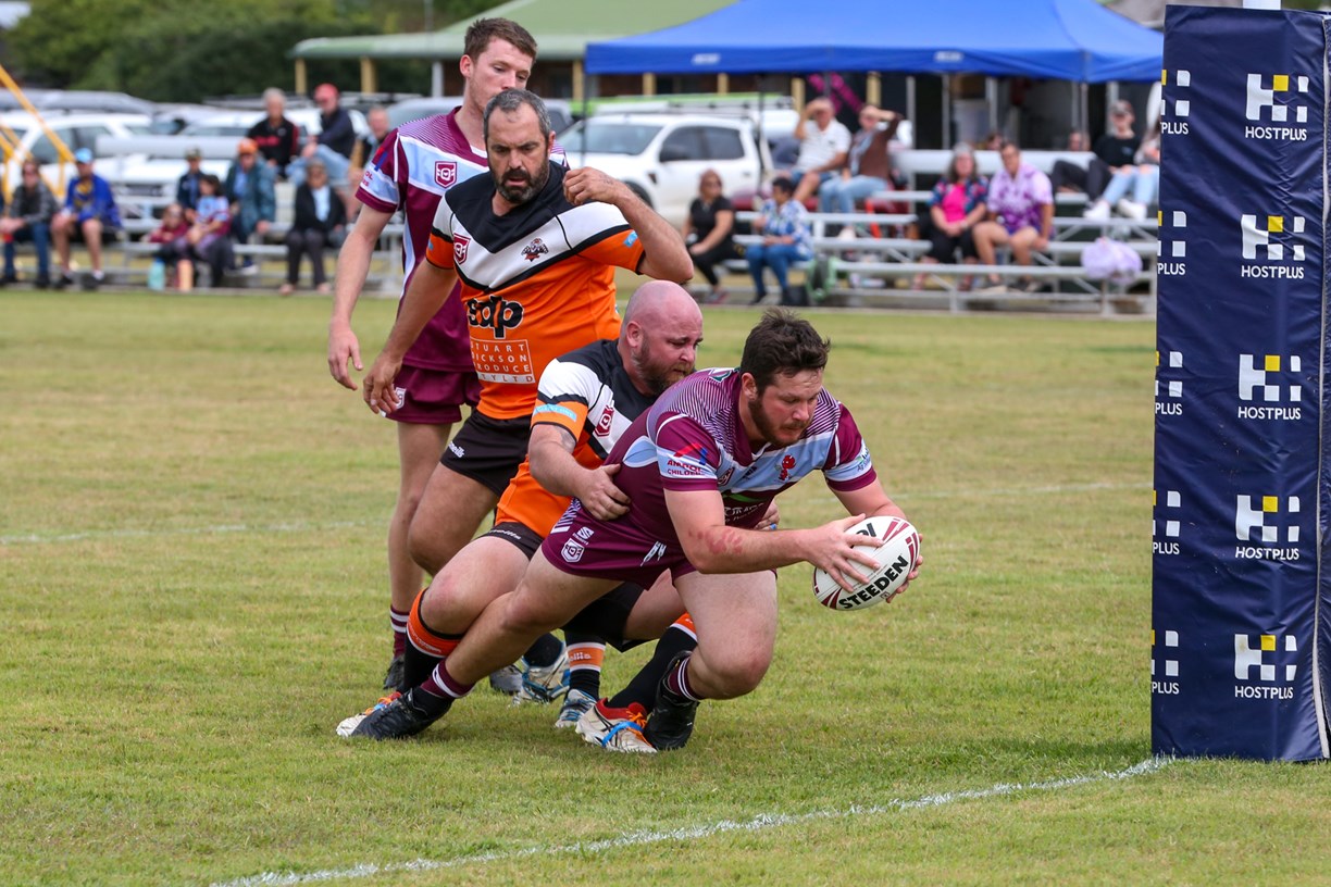 In pictures: Country Week in South Kolan | QRL