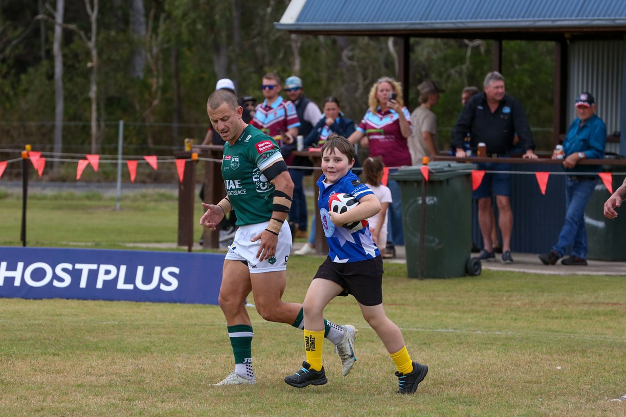 In pictures: Country Week in South Kolan | QRL