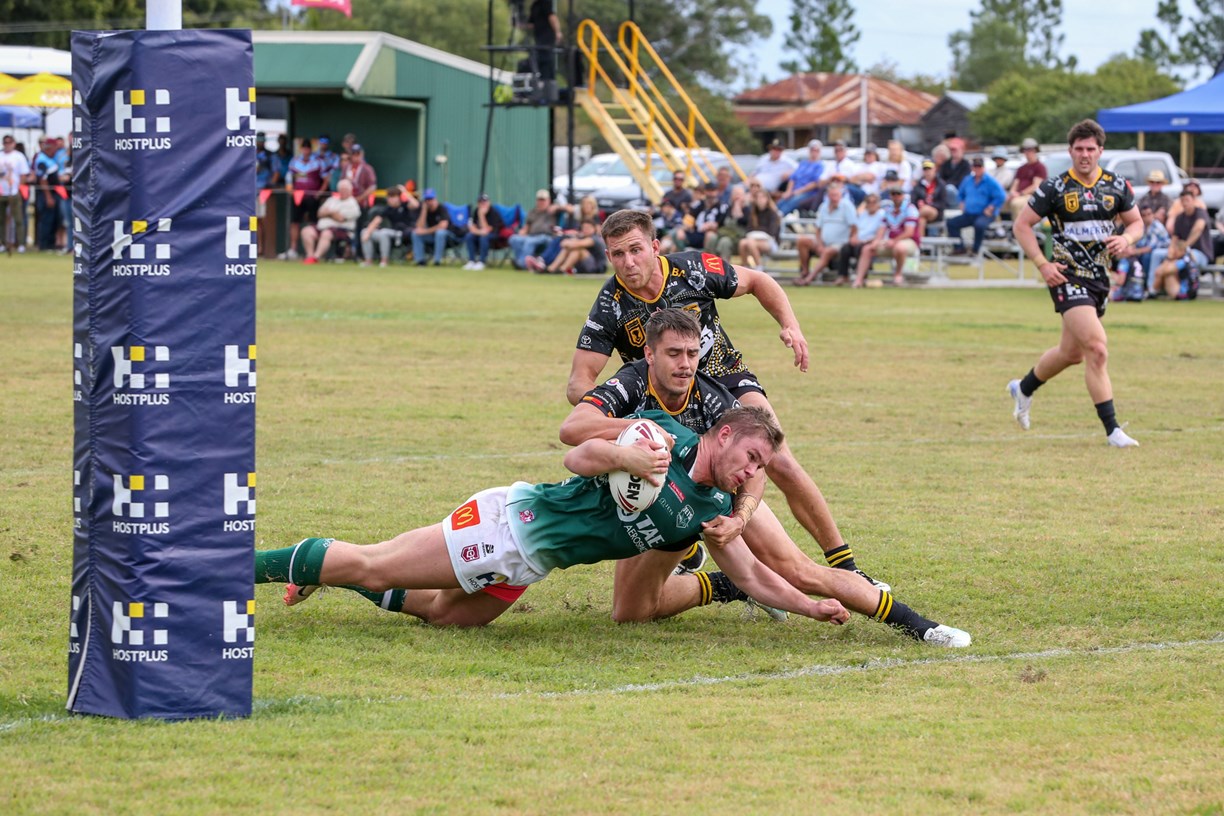 In pictures: Country Week in South Kolan | QRL