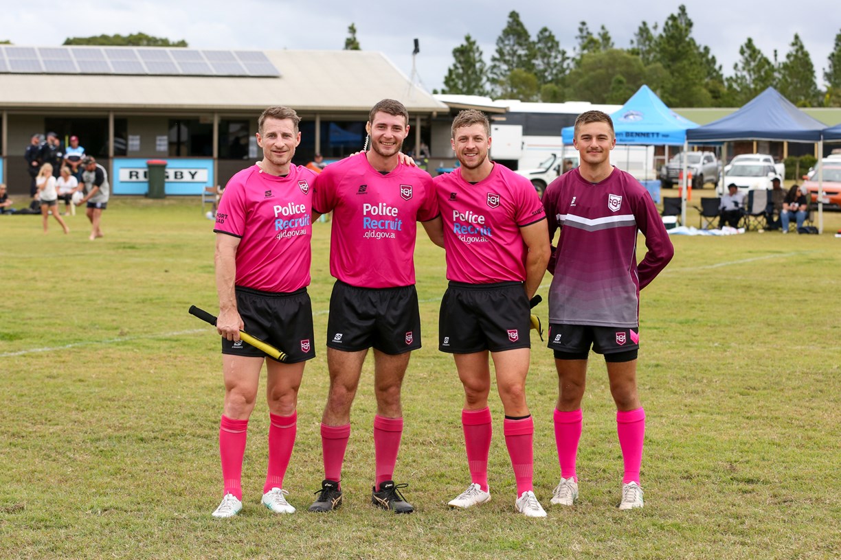 In pictures: Country Week in South Kolan | QRL