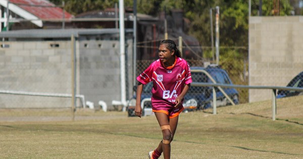 Tina's terrific milestone makes it all worth it for Outback workhorses ...