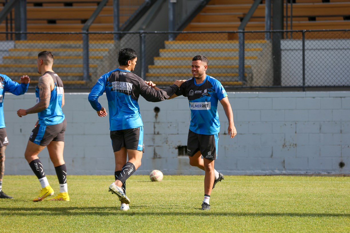 In pictures: Devils captain's run for State Championship | QRL