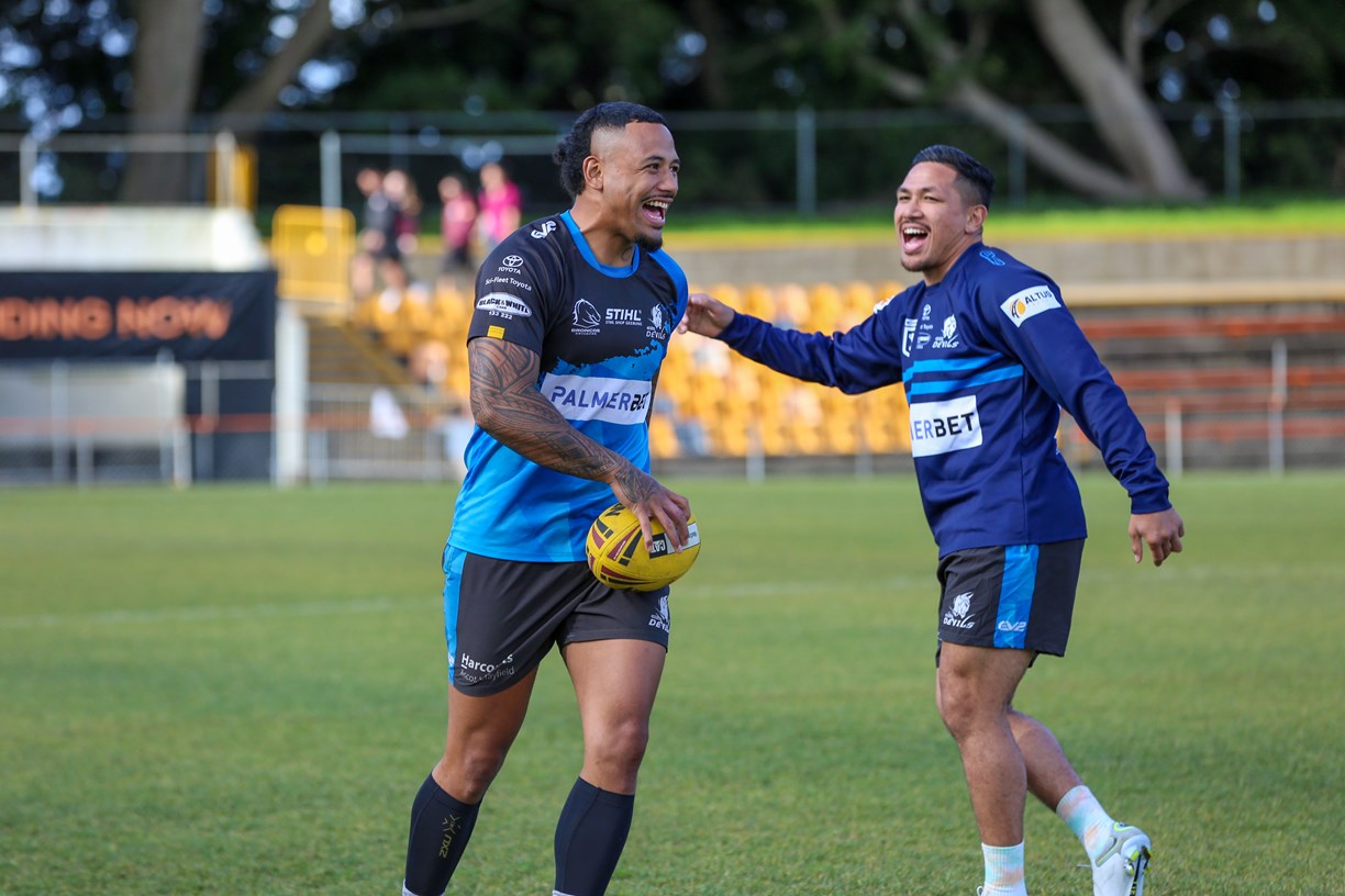 In pictures: Devils captain's run for State Championship | QRL