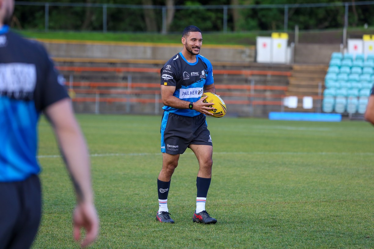 In pictures: Devils captain's run for State Championship | QRL