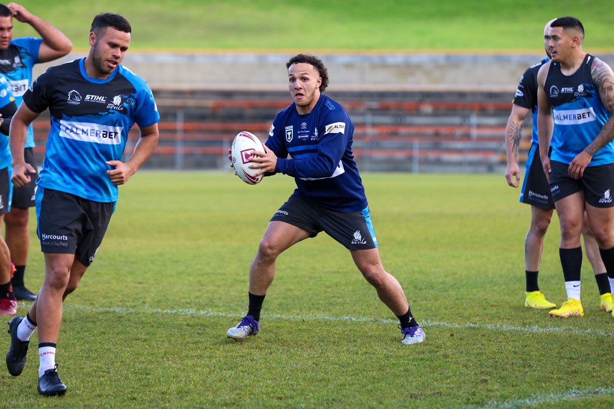 In pictures: Devils captain's run for State Championship | QRL