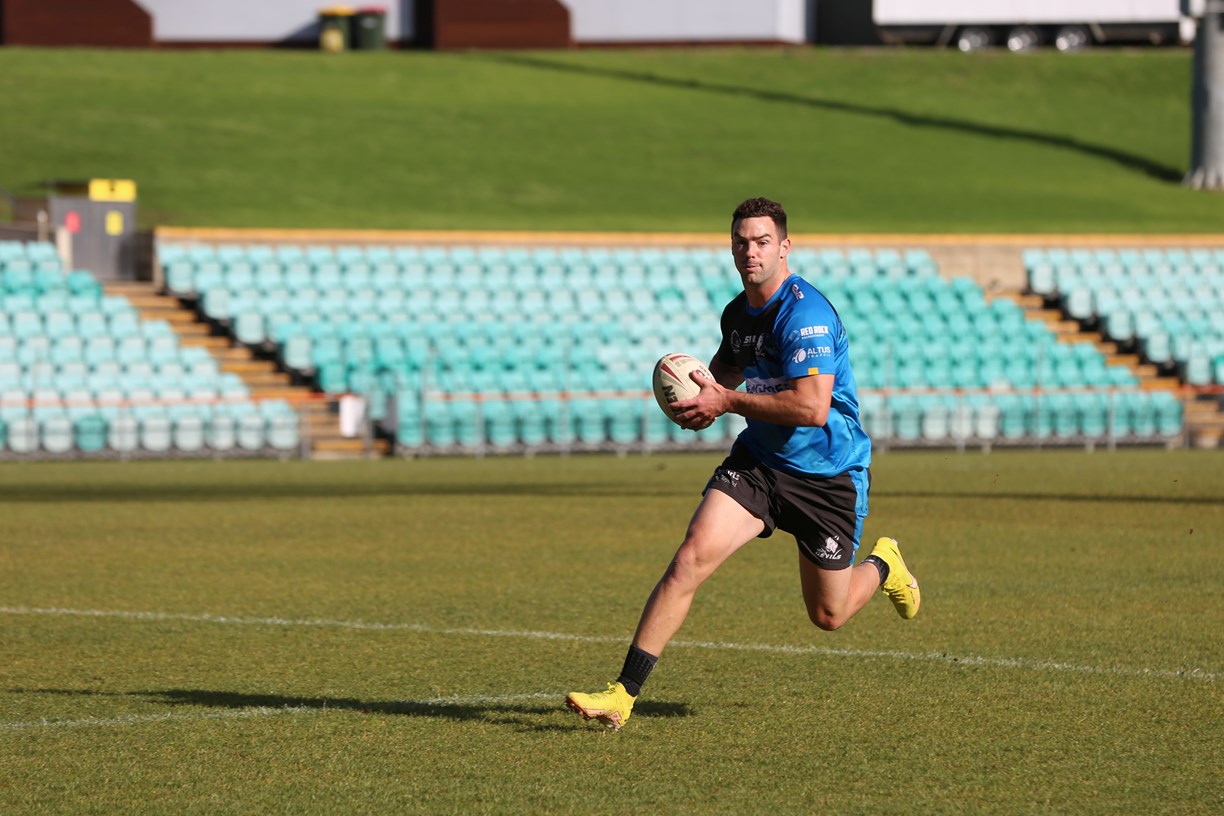 In pictures: Devils captain's run for State Championship | QRL