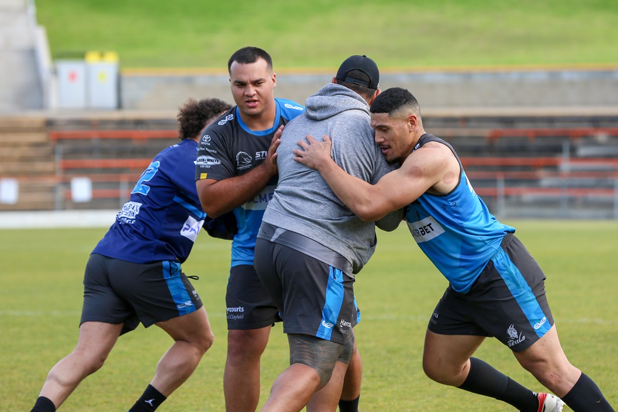 In pictures: Devils captain's run for State Championship | QRL
