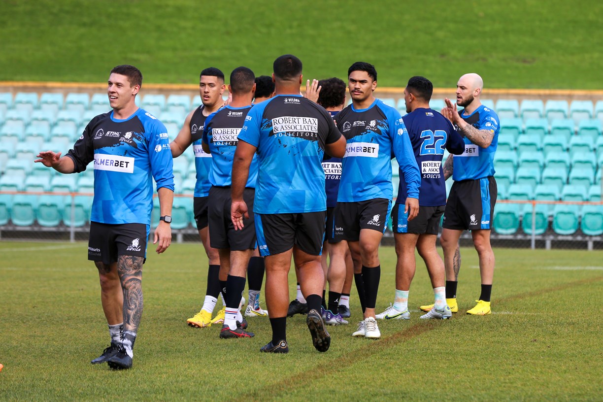 In pictures: Devils captain's run for State Championship | QRL