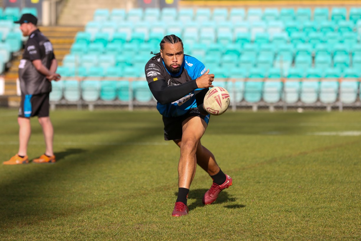 In pictures: Devils captain's run for State Championship | QRL