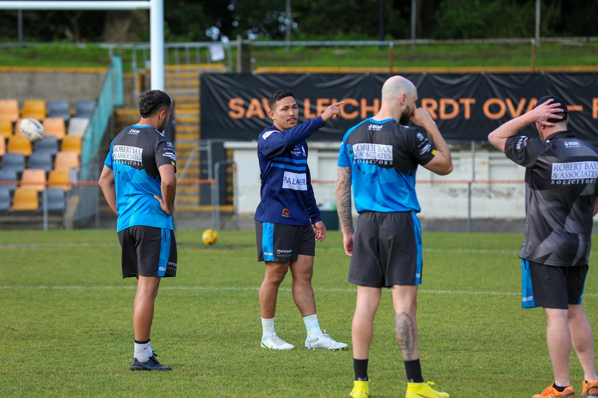 In pictures: Devils captain's run for State Championship | QRL