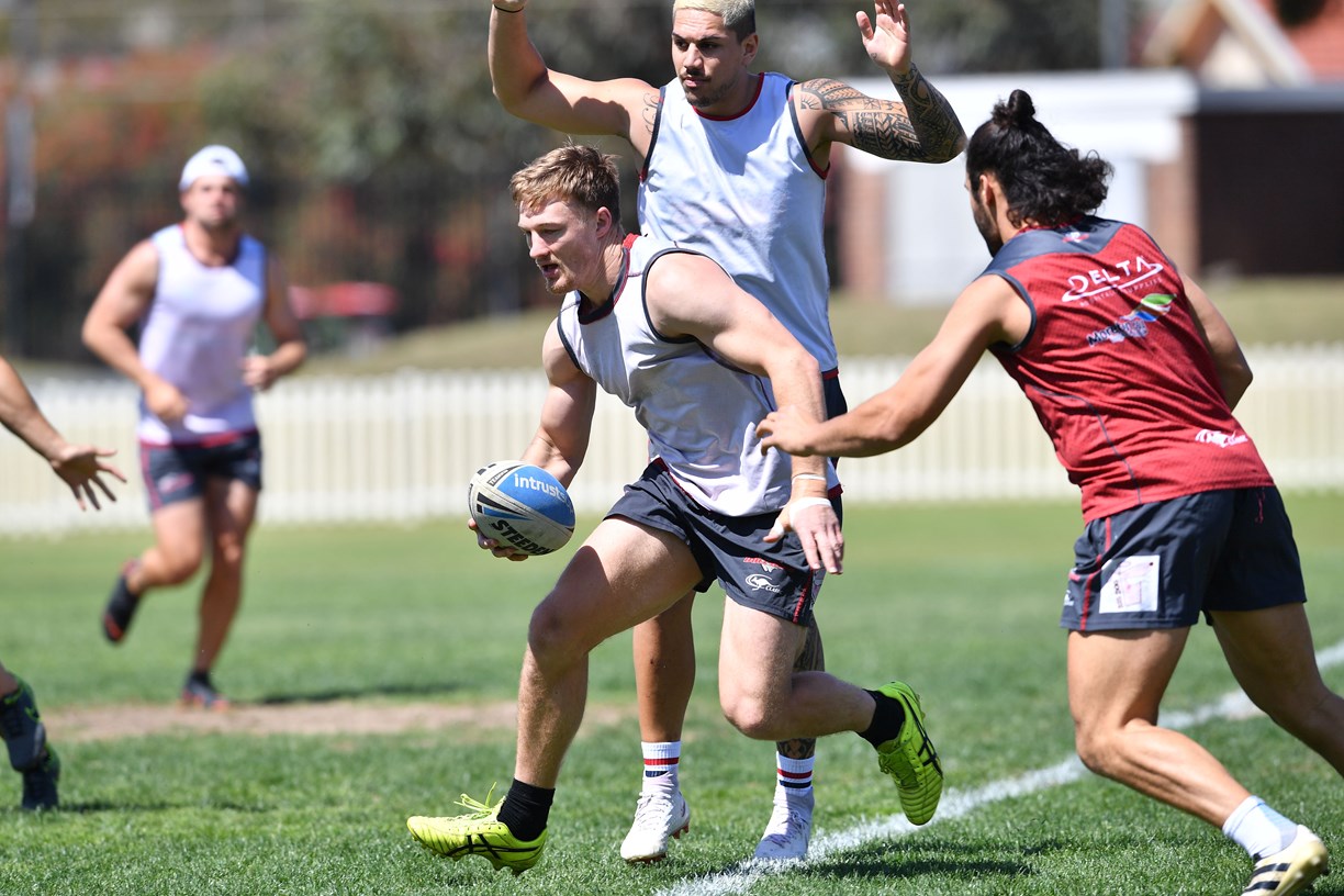 Gallery: Redcliffe Dolphins Captain's Run | QRL