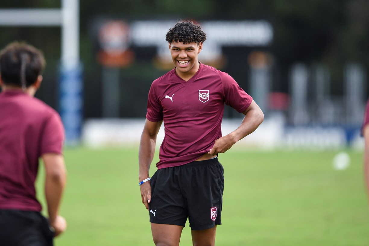 In pictures: City and Country sides learning from the best | QRL