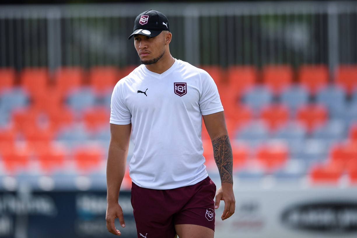 In pictures: City and Country sides learning from the best | QRL