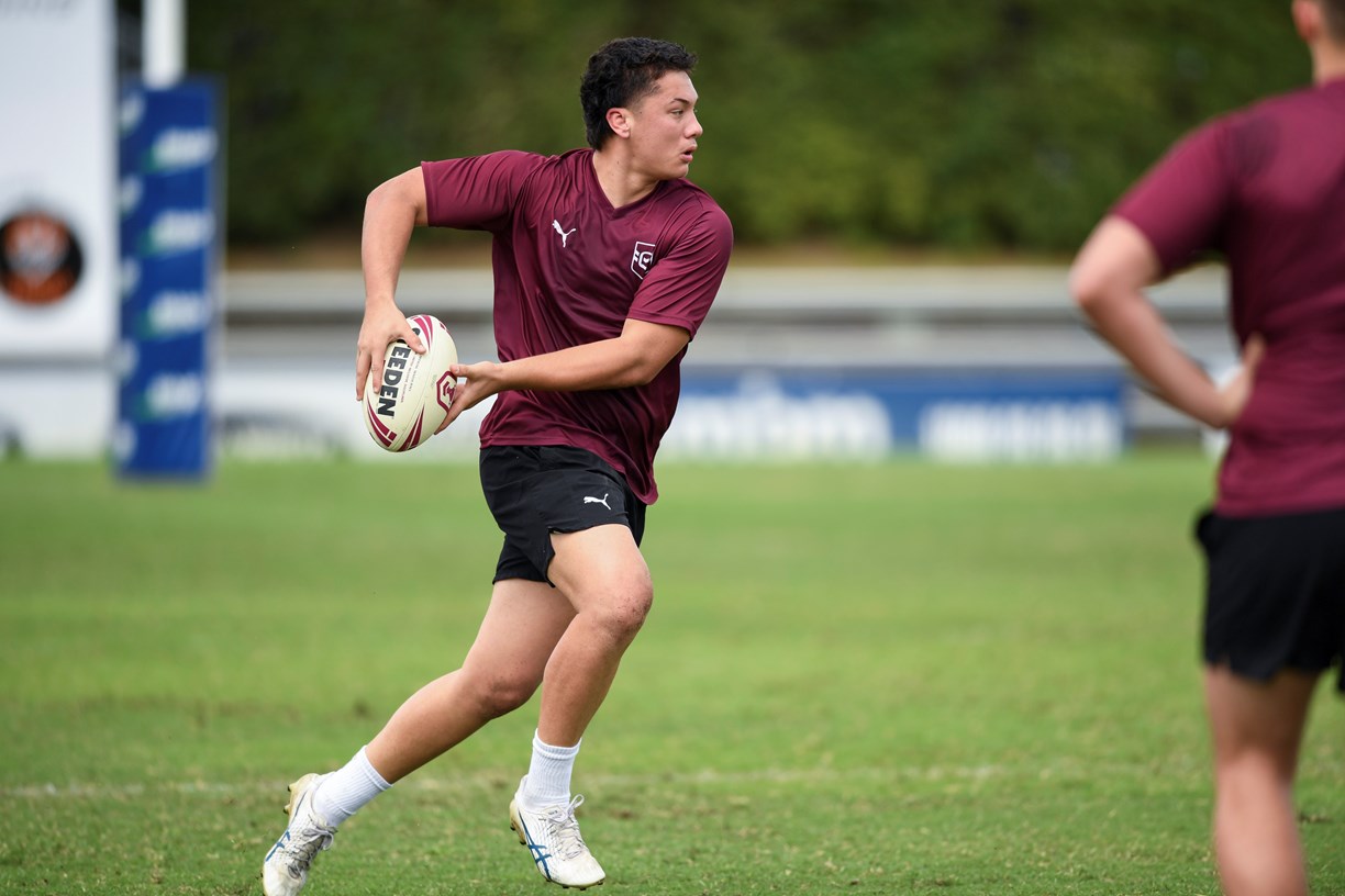 In pictures: City and Country sides learning from the best | QRL