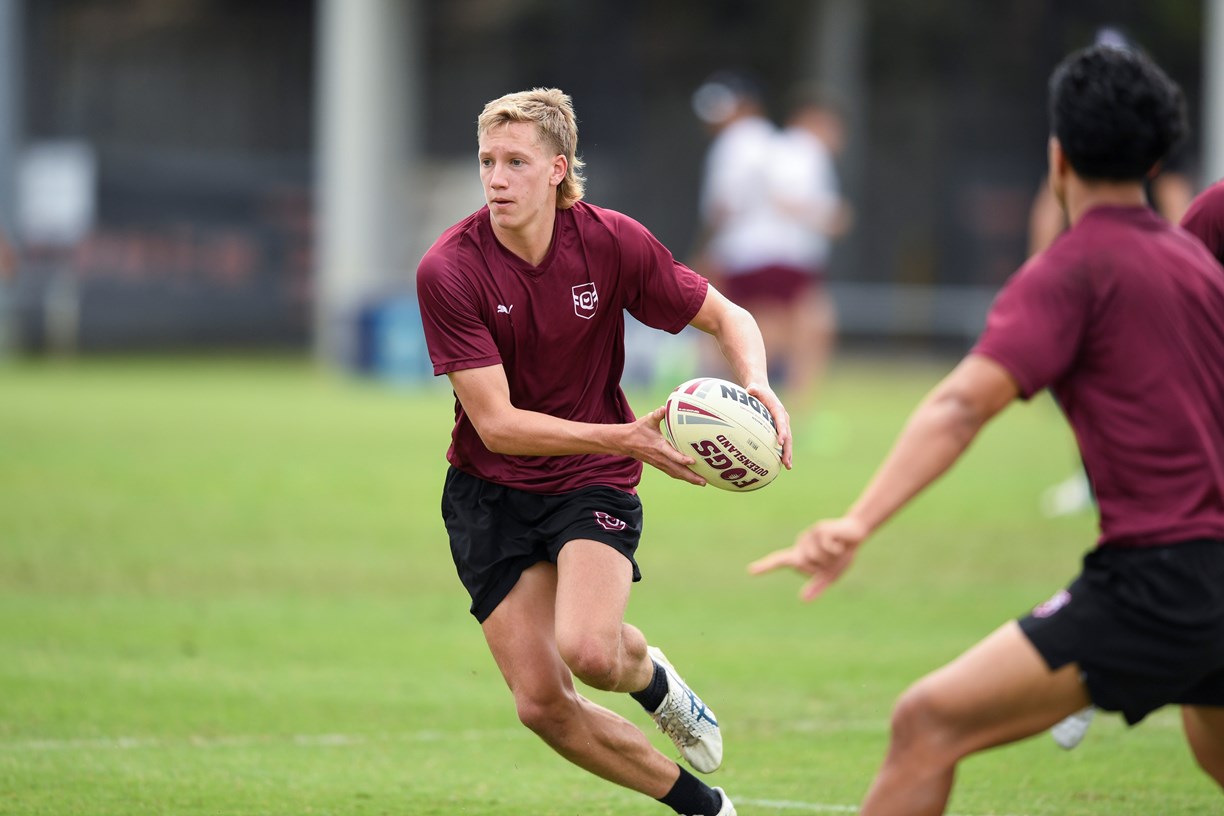 In pictures: City and Country sides learning from the best | QRL