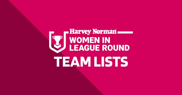 Hostplus Cup Round 18 Women in League team lists | QRL