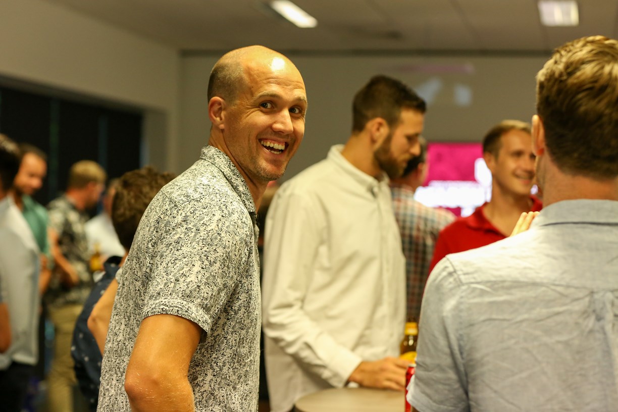In pictures: Statewide competitions match officials season launch | QRL