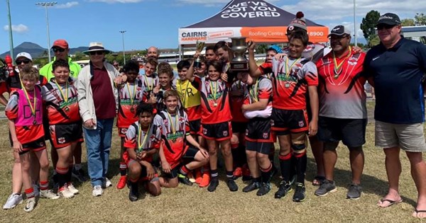 Redlynch crowned Warren Pitt Cup champions | QRL