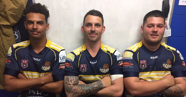 Waves swamp Easts in Bundaberg | QRL