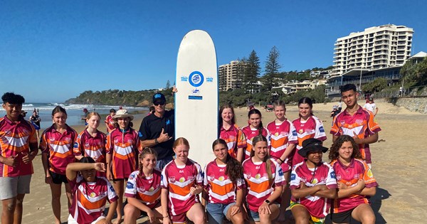 Rees Orman City Country Cultural Exchange continues to be a success | QRL