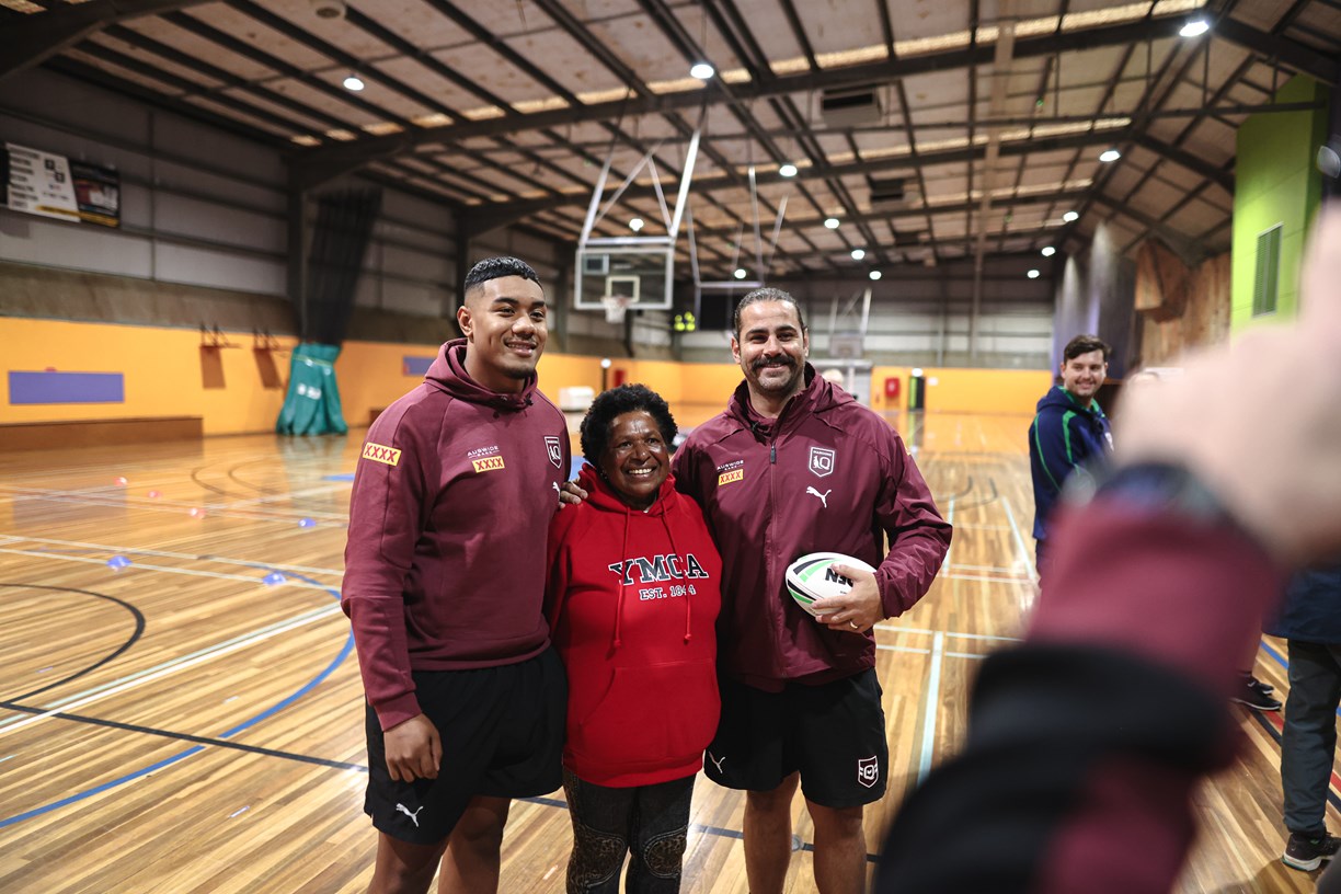 In pictures: Fun and fundraising in Warwick | QRL