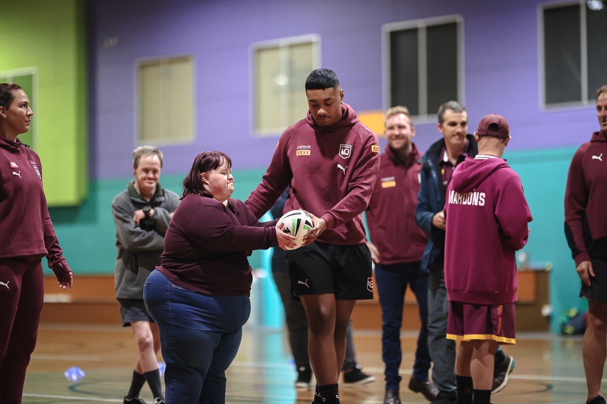 In pictures: Fun and fundraising in Warwick | QRL