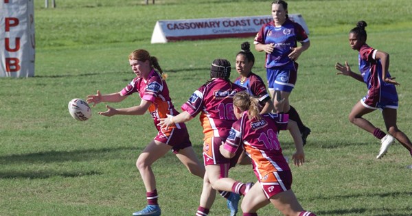 Outback opportunities not just for players | QRL