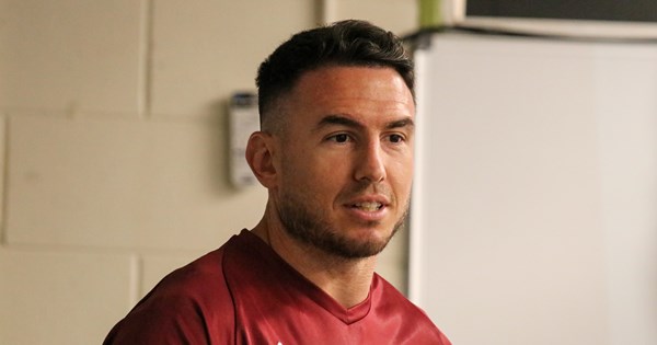 Boyd tours Central Highlands to help community wellbeing | QRL