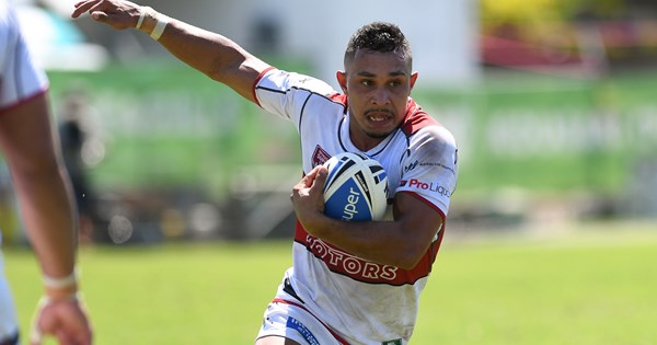 Redcliffe hit back in style against Capras | QRL