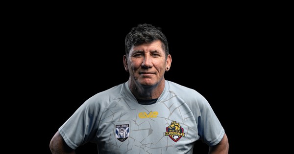 New Cup coaches of 2023: Alchin at Clydesdales | QRL